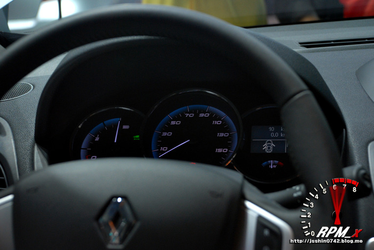 @르노 @레티튜드@ -몹시직찍- 및 SM3전기차 QM5 | 보배드림 국산차게시판