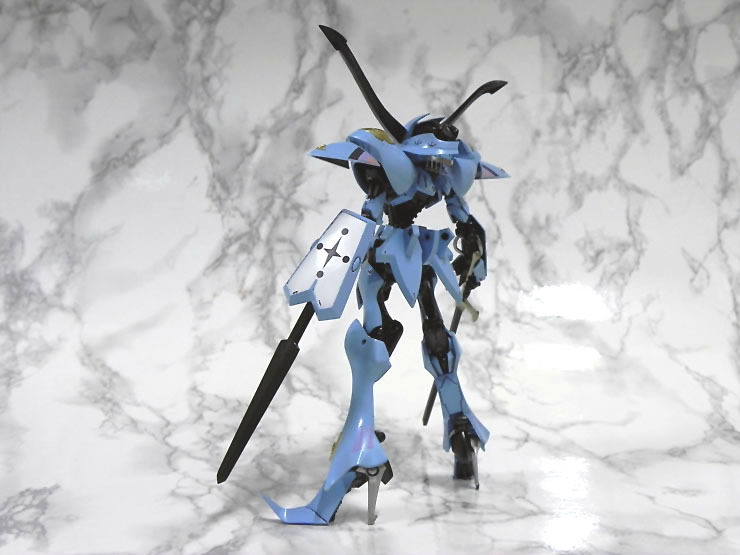 [FSS] 1/144 V-SIREN 103N NEPTUNE [넵튠] | 프라모델 캐릭터모형 갤러리